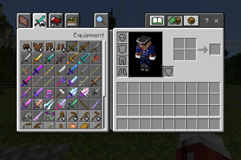 Dungeon Craft Mod | Minecraft PE Bedrock Addons