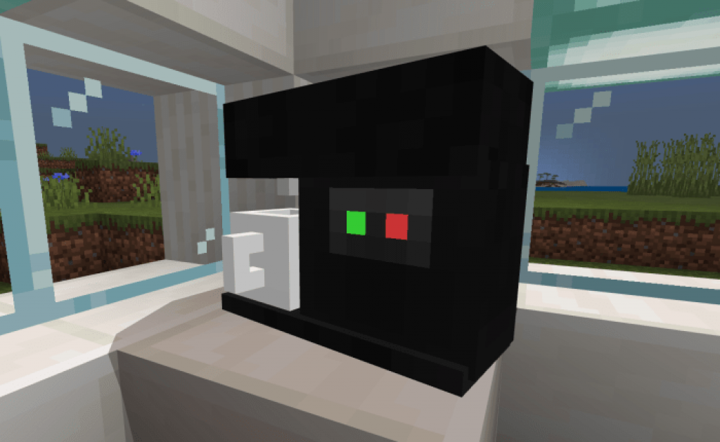 Fancy Furniture Addon | Minecraft PE Bedrock Addons