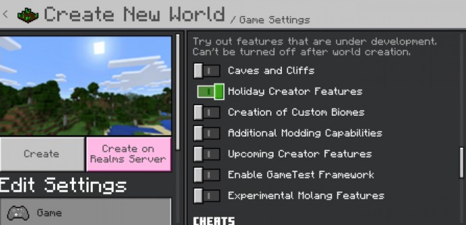 Big Hitbox Mod | Minecraft PE Bedrock Mods