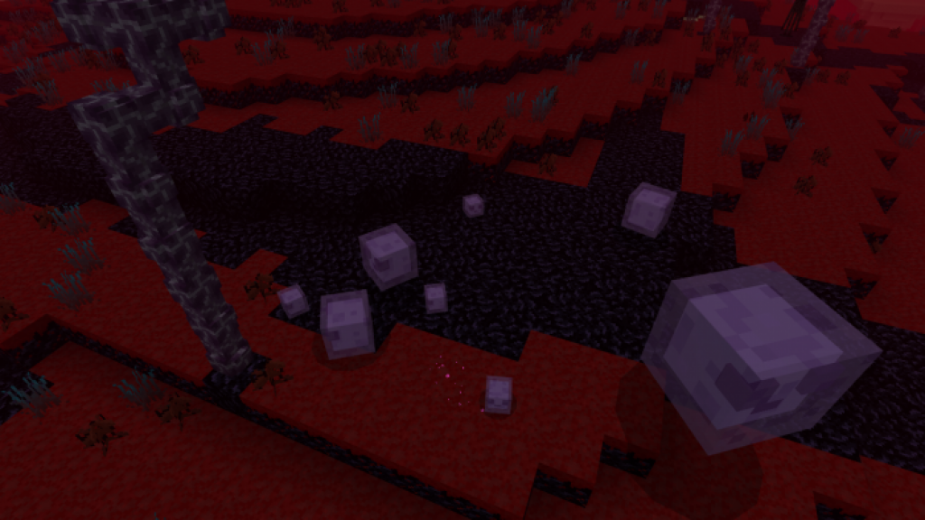 Endcraft Addon | Minecraft PE Bedrock Addons