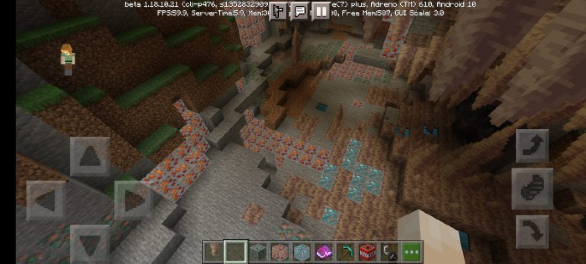 Lava Coal Mod | Minecraft PE Bedrock Mods