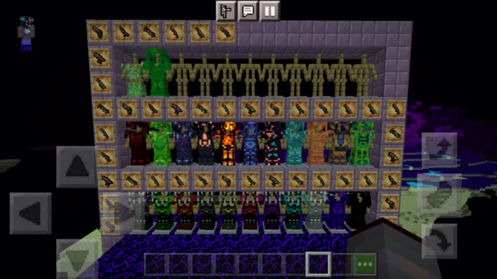 Mod of Randomness | Minecraft PE Bedrock Mods