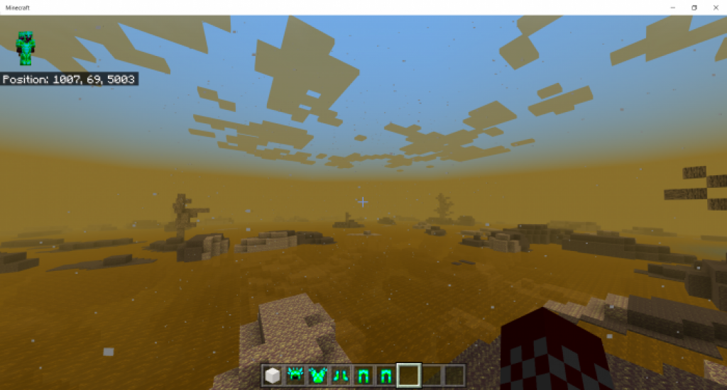 Mod of Randomness | Minecraft PE Bedrock Mods