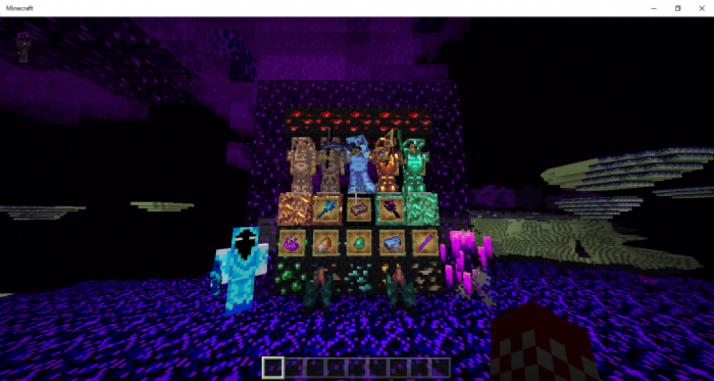 Mod of Randomness | Minecraft PE Bedrock Mods