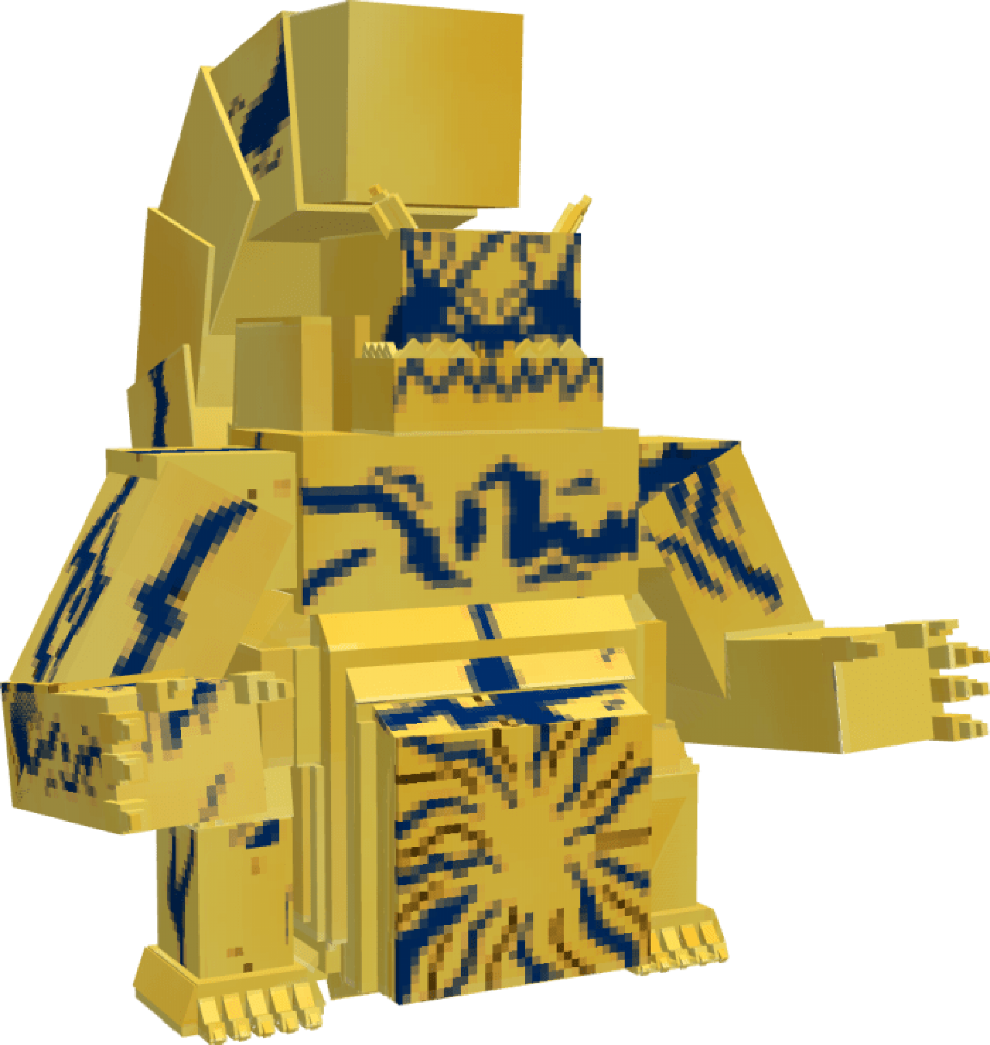 Naruto Jedy Mod | Minecraft PE Bedrock Mods