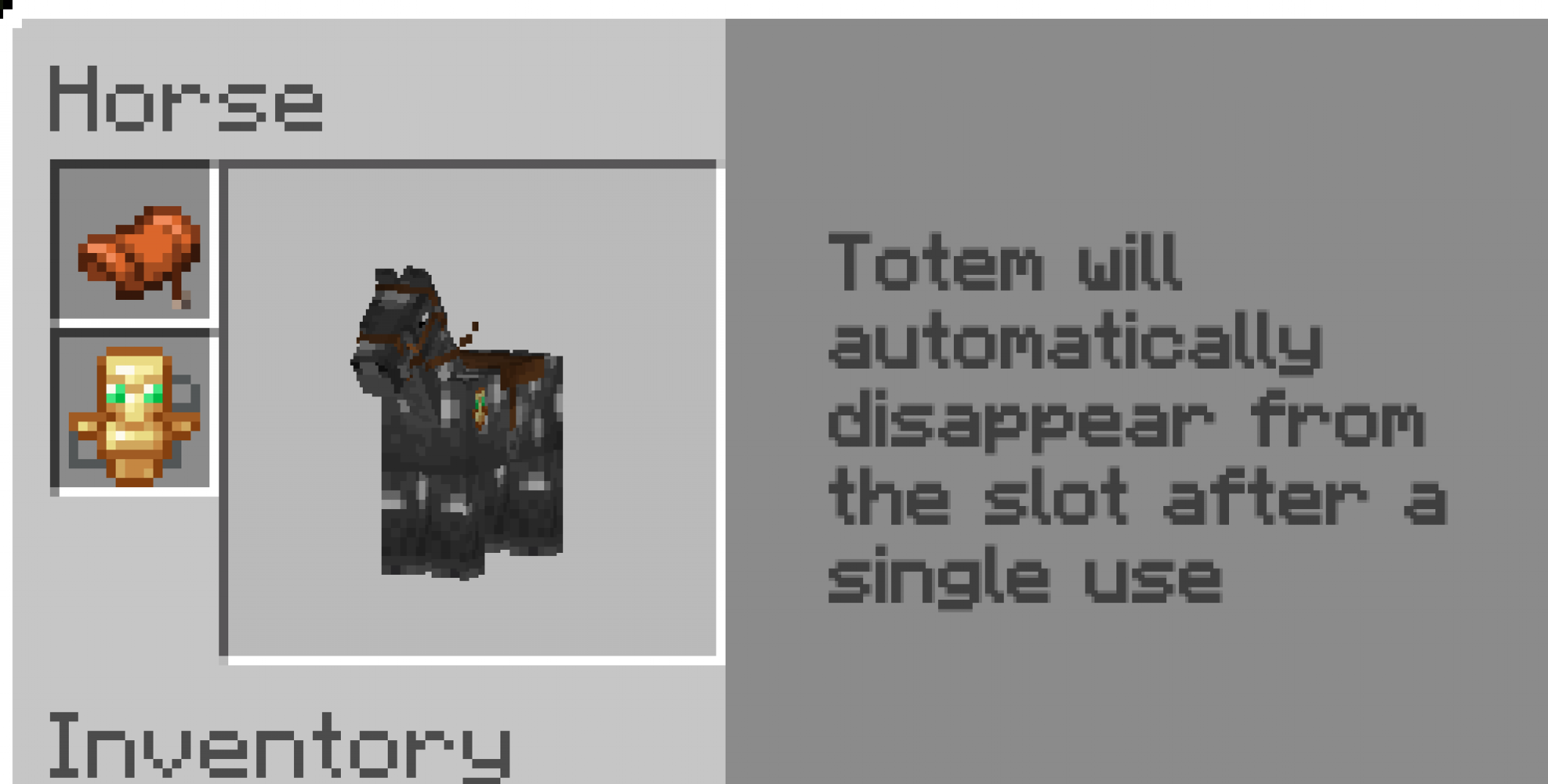 Horse Powerups Addon | Minecraft PE Bedrock Addons