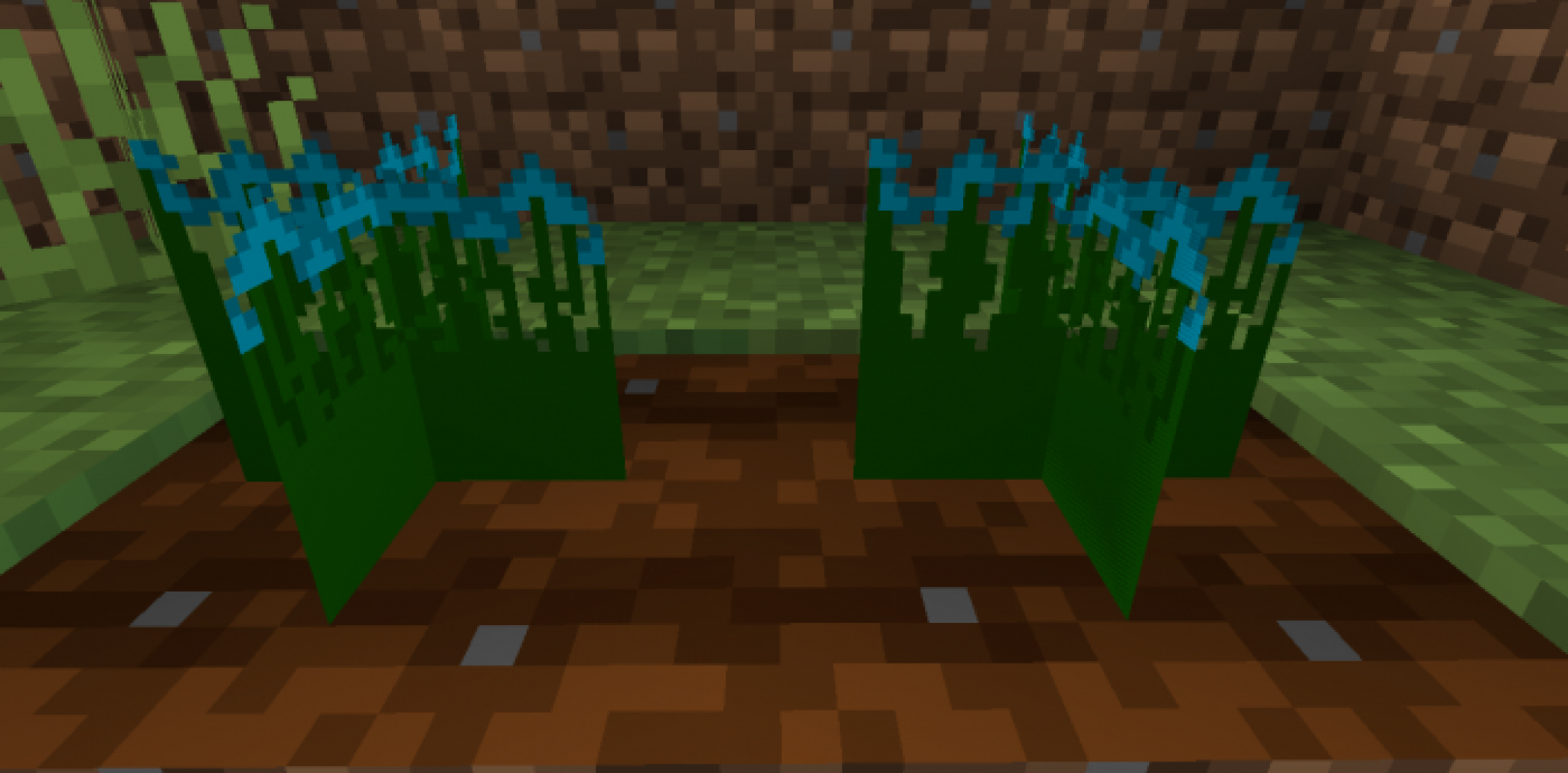 Mineral Harvest Mod | Minecraft PE Bedrock Mods