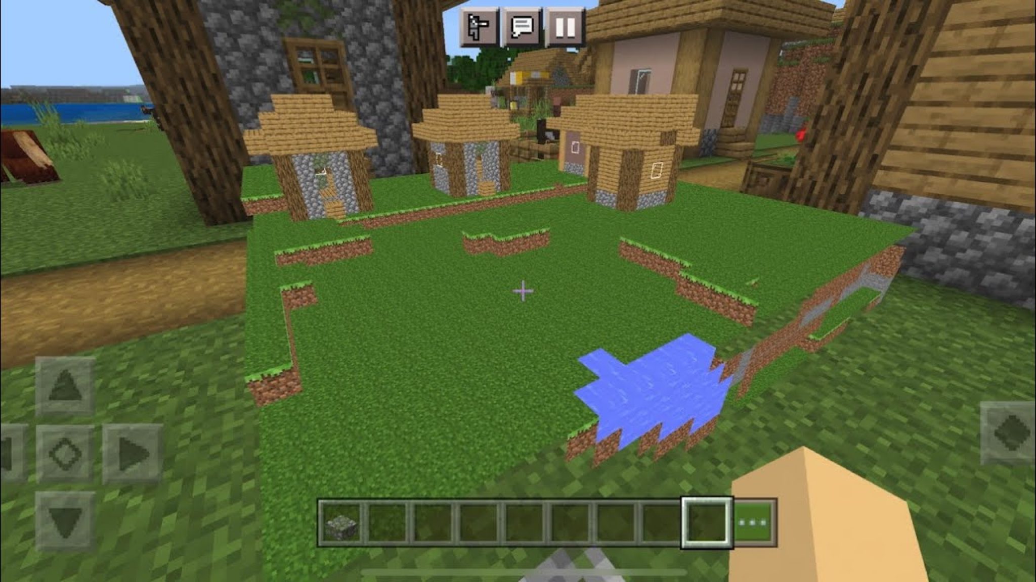 Holographic map 1.18 Mod