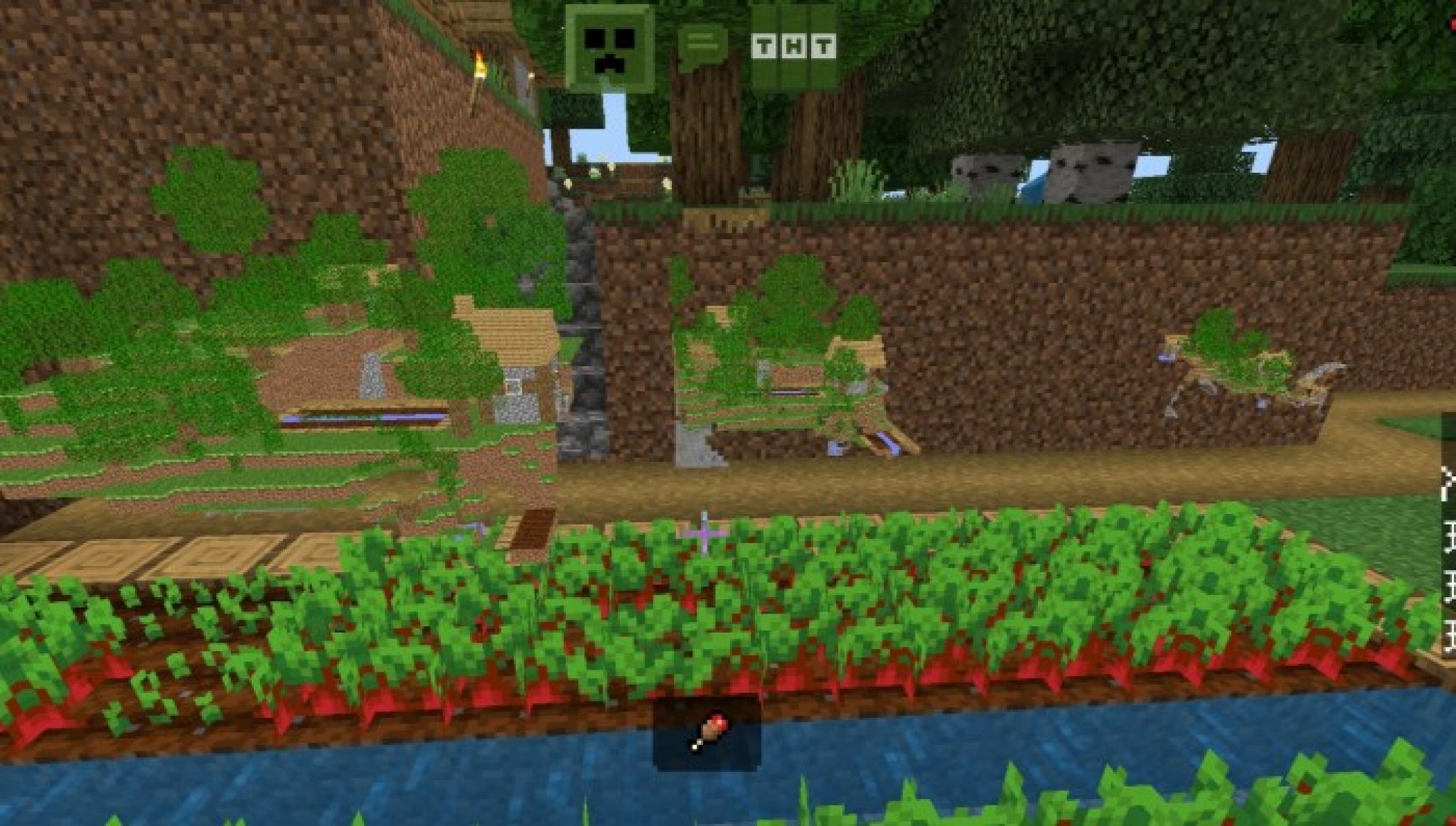 Holographic map 1.18 Mod