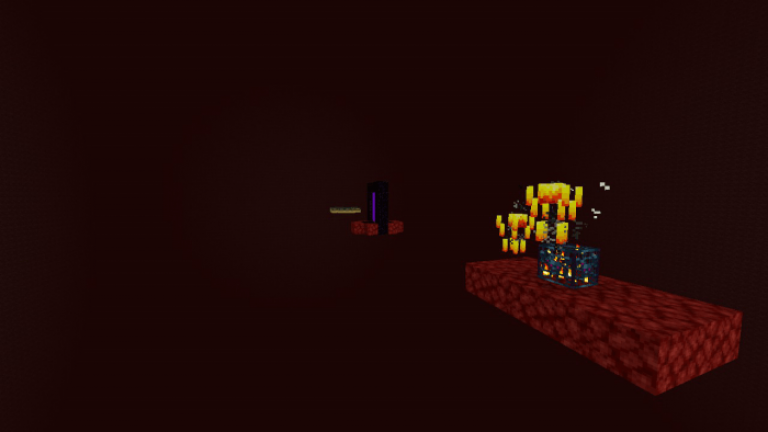 Skyblock 1.18 Map | Minecraft PE Bedrock Maps