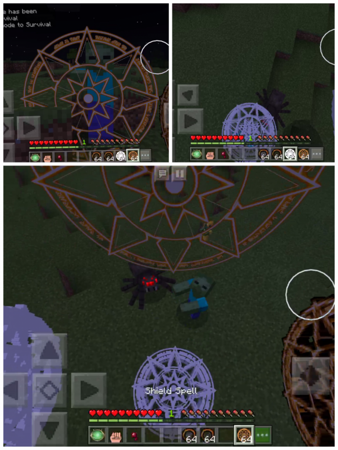 Doctor Strange Mod 1.19 | Minecraft PE Bedrock Addons, Minecraft PE ...