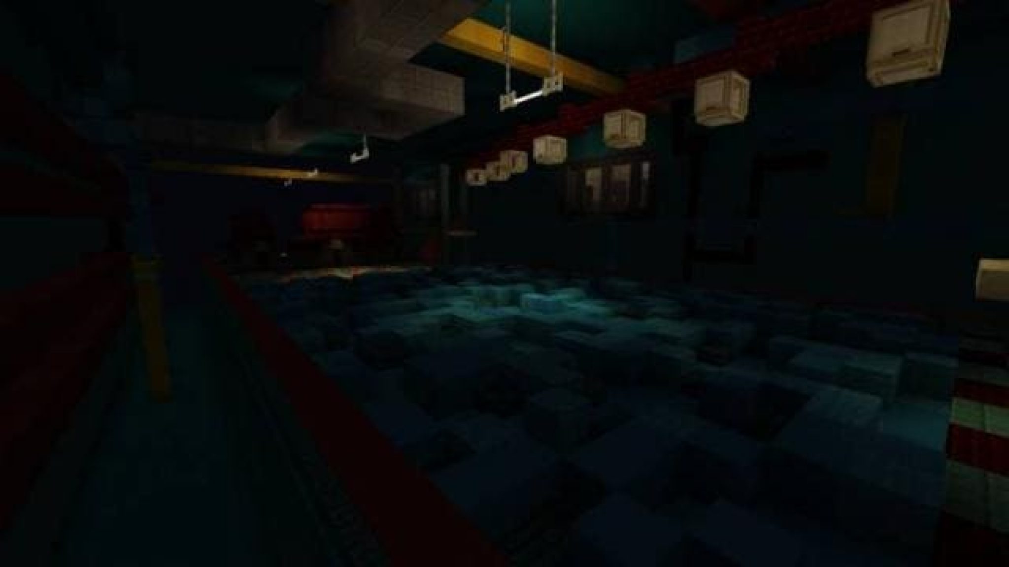 Poppy Playtime Map | Minecraft PE Bedrock Maps