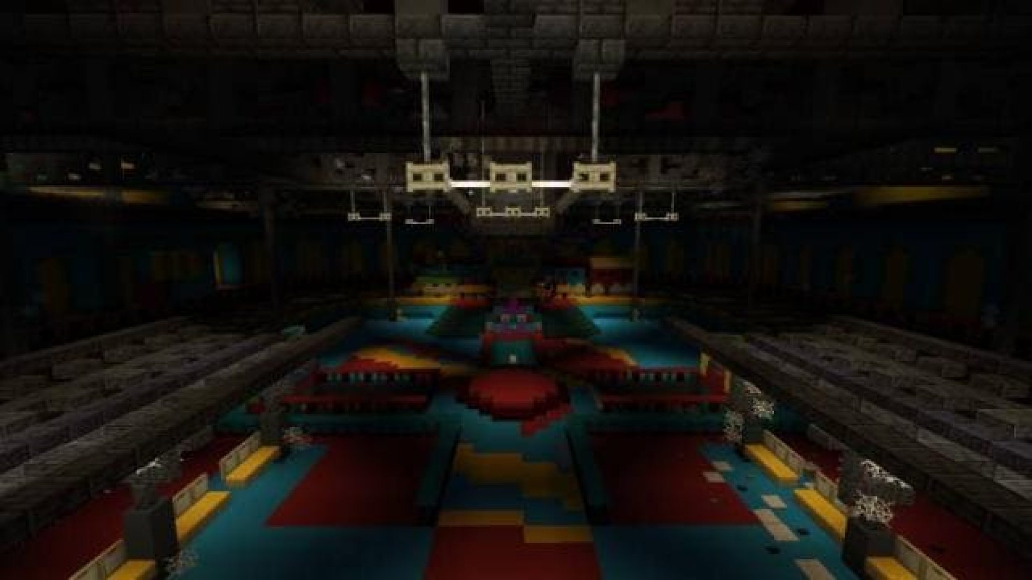 Poppy Playtime Map | Minecraft PE Bedrock Maps