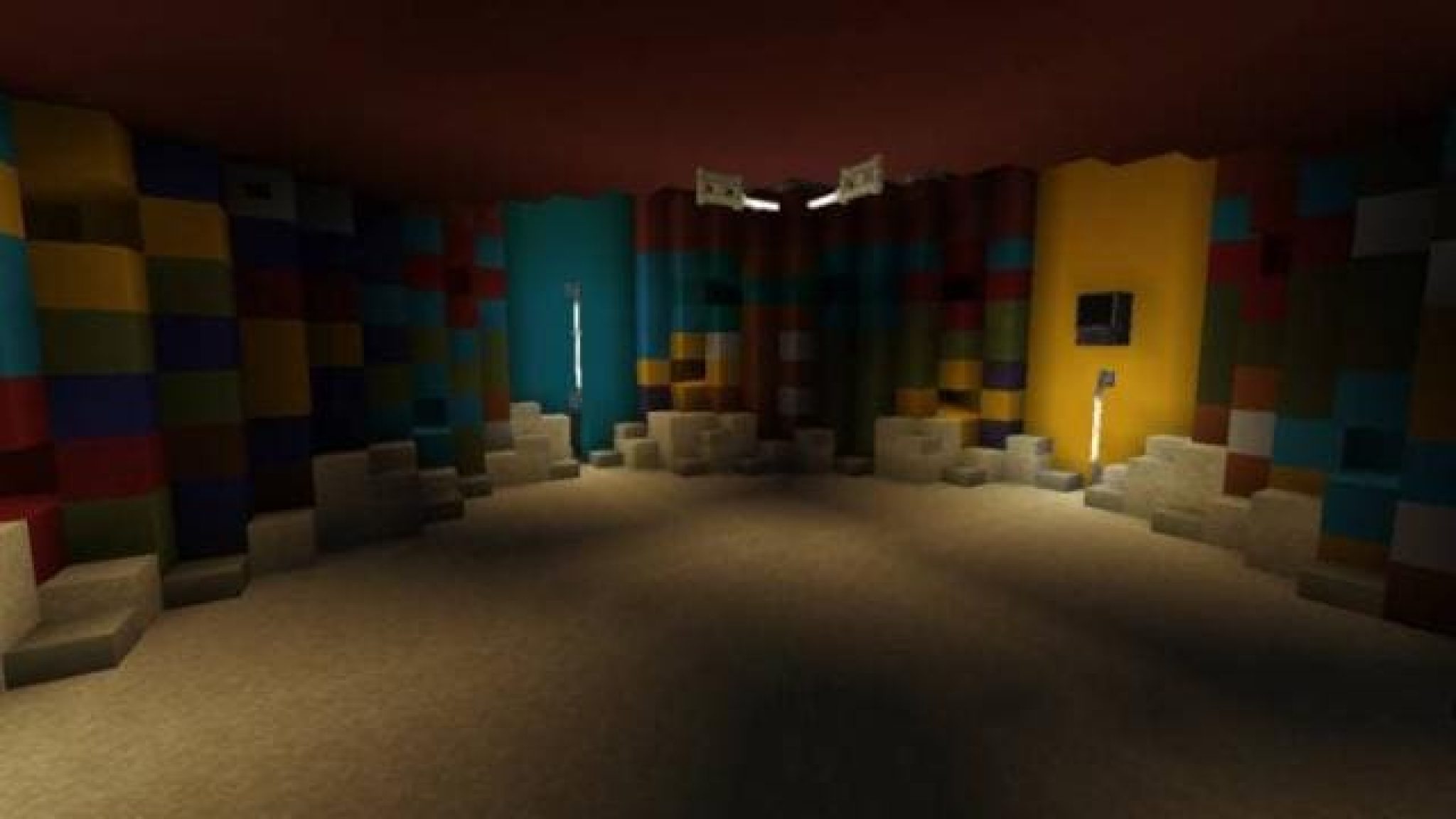 Poppy Playtime Map | Minecraft PE Bedrock Maps