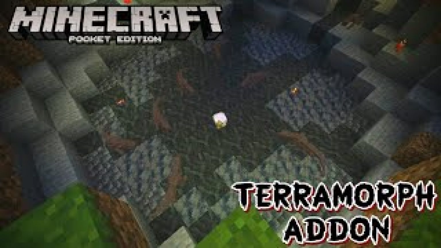 Teramorph Addon 1.17/1.16 | Minecraft PE Bedrock Mods