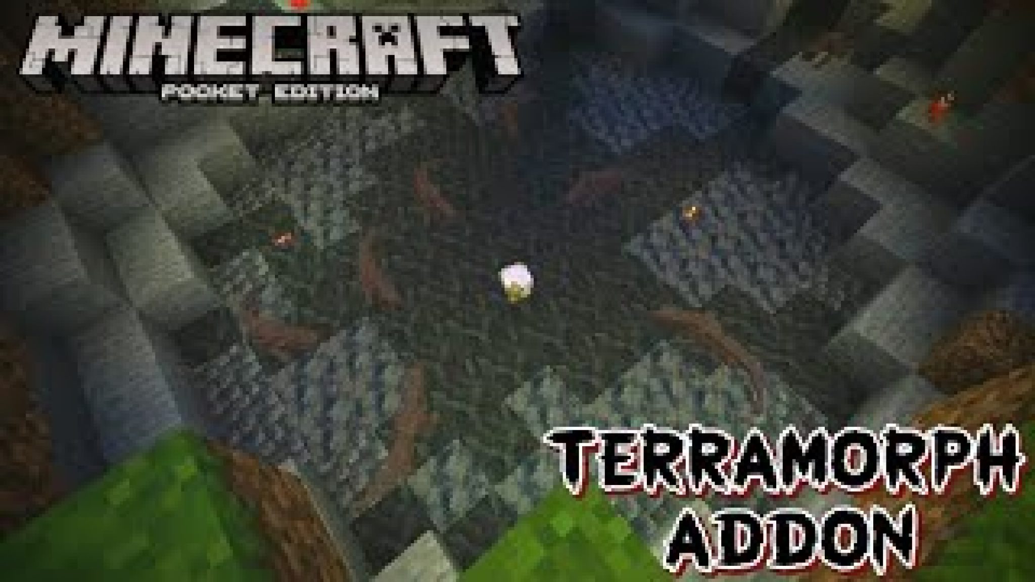 Teramorph Addon 1.17/1.16 | Minecraft PE Bedrock Mods