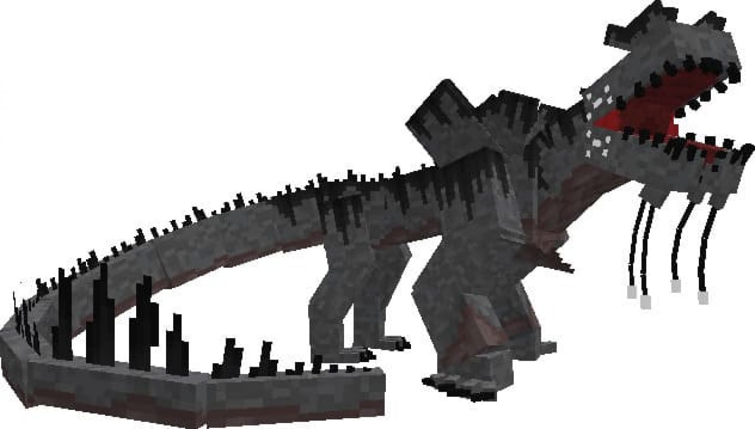 Teramorph Addon 1.17/1.16 | Minecraft PE Bedrock Mods