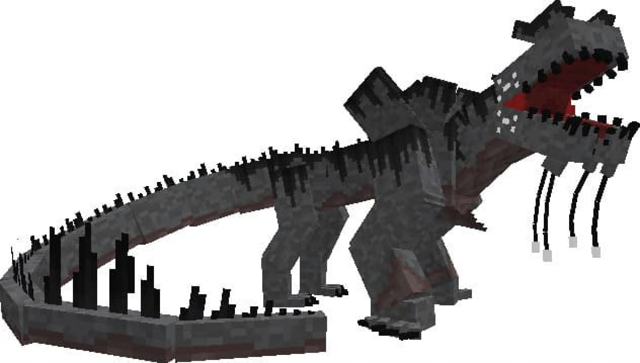 Teramorph Addon 1.17/1.16 | Minecraft PE Bedrock Mods