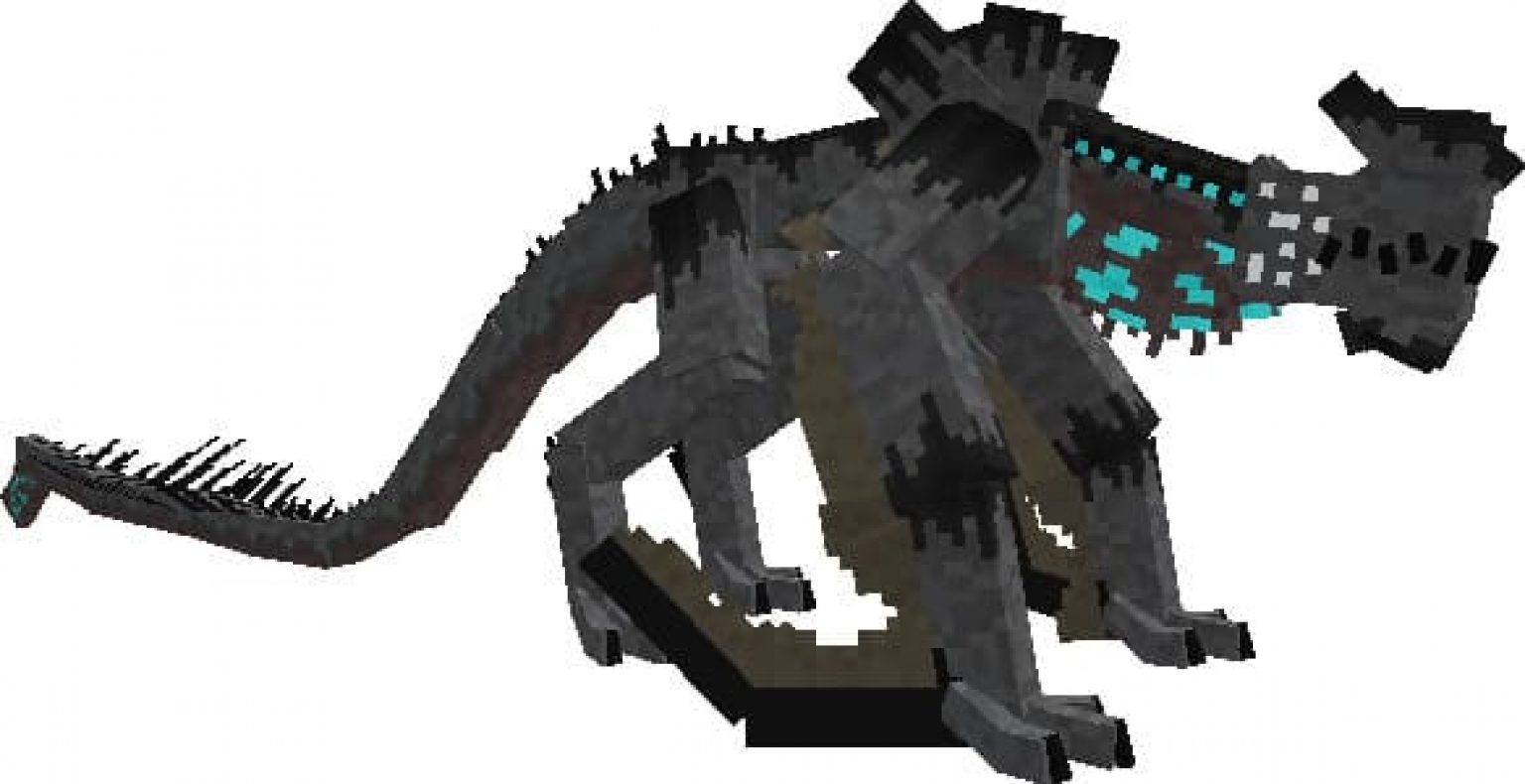 Teramorph Addon 1.17/1.16 | Minecraft PE Bedrock Mods