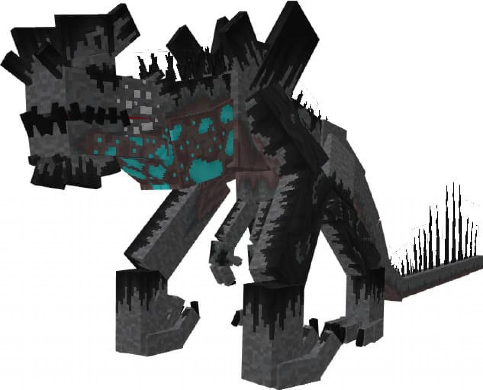 Teramorph Addon 1.17/1.16 | Minecraft PE Bedrock Mods