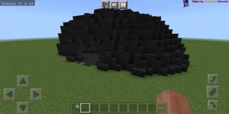 Teramorph Addon 1.17/1.16 | Minecraft PE Bedrock Mods