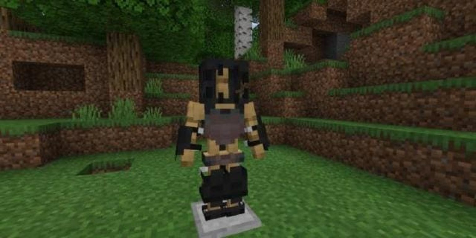 Teramorph Addon 1.17/1.16 | Minecraft PE Bedrock Mods