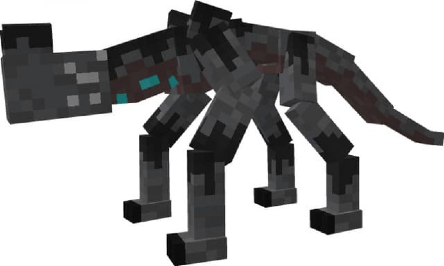 Teramorph Addon 1.17/1.16 | Minecraft PE Bedrock Mods