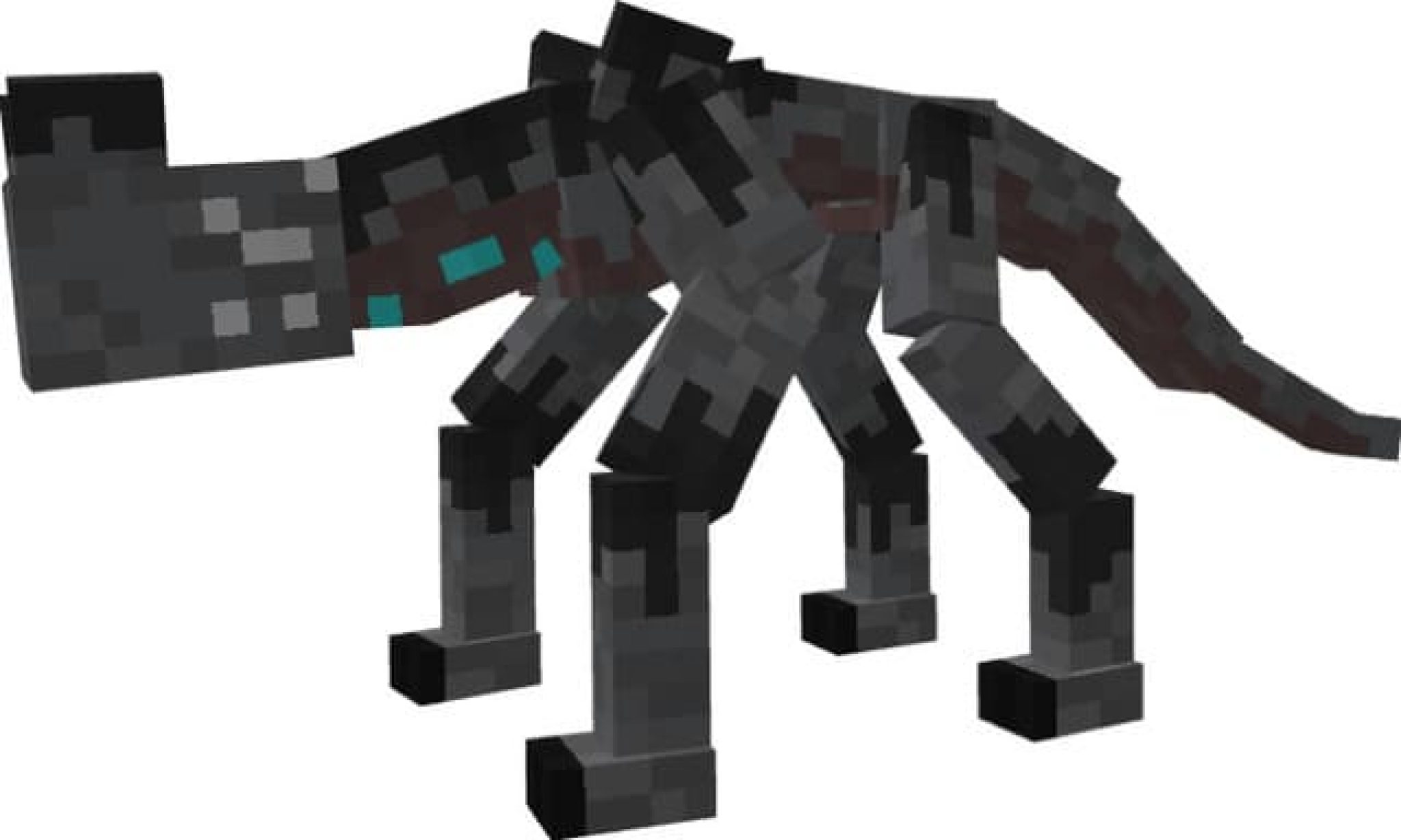 Teramorph Addon 1.17/1.16 | Minecraft PE Bedrock Mods