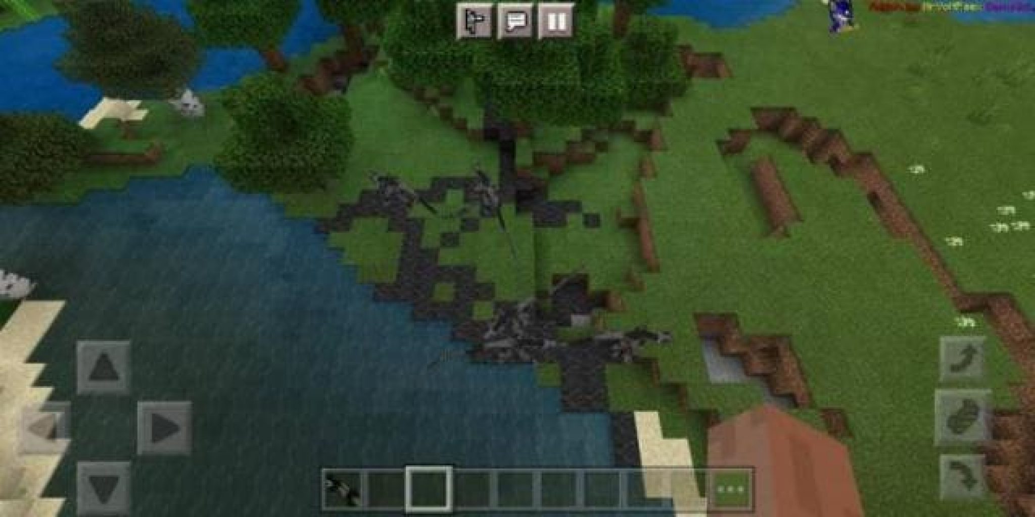Teramorph Addon 1.17/1.16 | Minecraft PE Bedrock Mods
