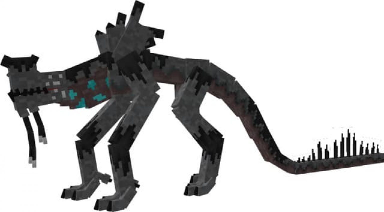 Teramorph Addon 1.17/1.16 | Minecraft PE Bedrock Mods