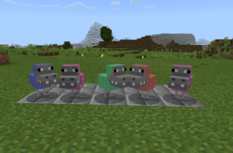 Minecraft PE Bedrock Mods | MCPEDB